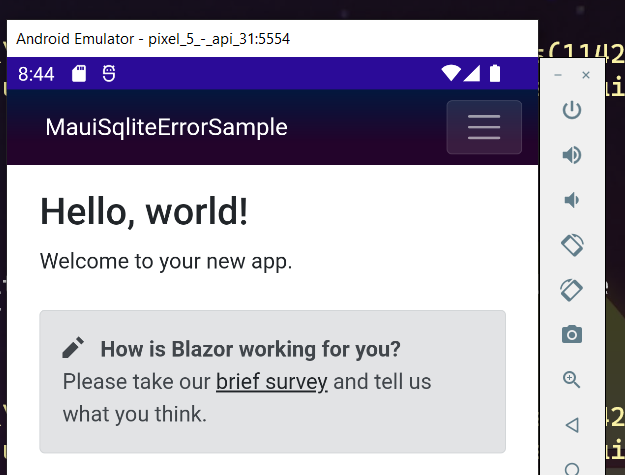 Building untrimmed application on Android on Release ends with Exception 'Unable to find Java ...
