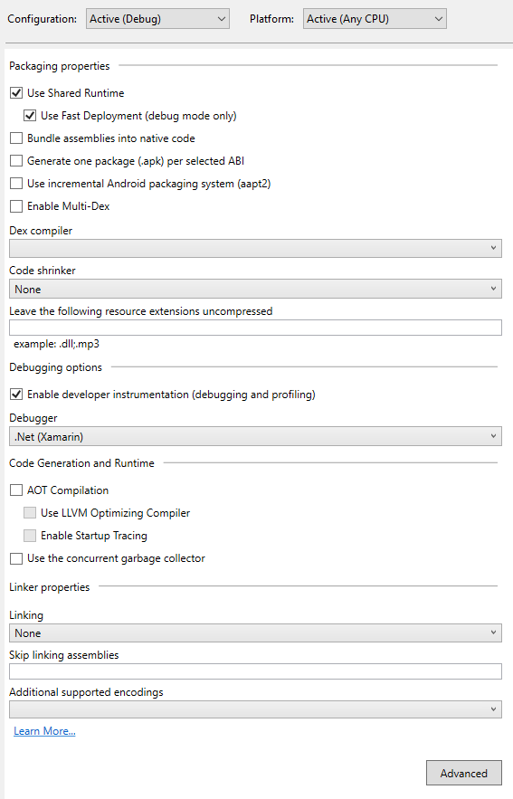 Wip Spec Improvements To The Android Settings Ui · Issue 3438 · Xamarinxamarin Android · Github