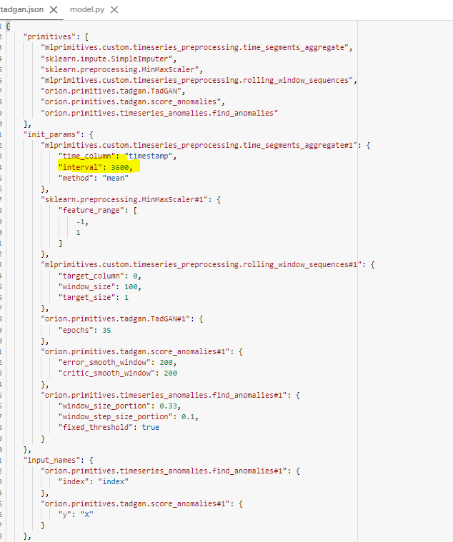 TadGAN for personal multivariate dataset · Issue #231 · sintel-dev/Orion · GitHub