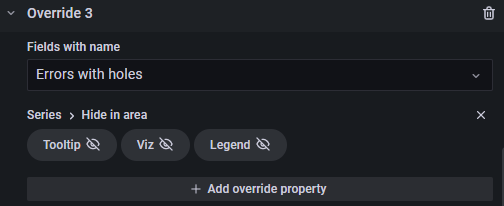 Null as zero for new timeseries panel · grafana grafana · Discussion #43093 · GitHub