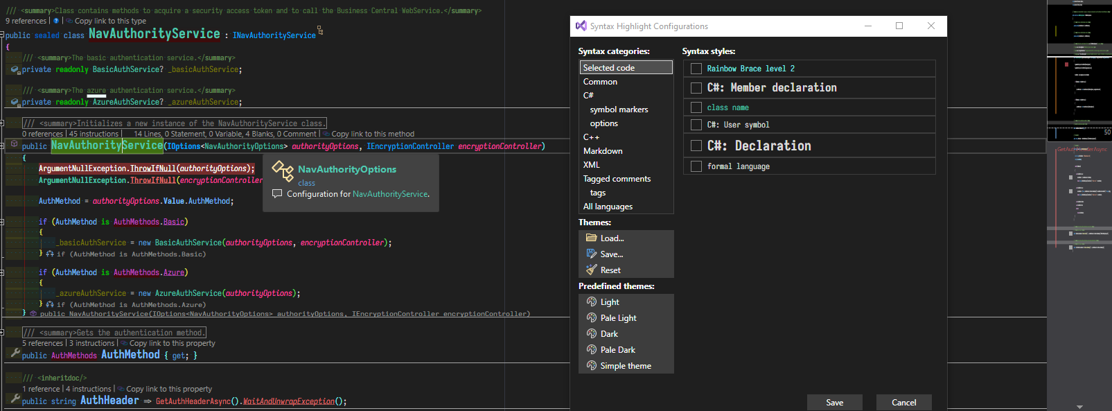 Some syntax styles were not applied after installing a new version · Issue #227 · wmjordan ...