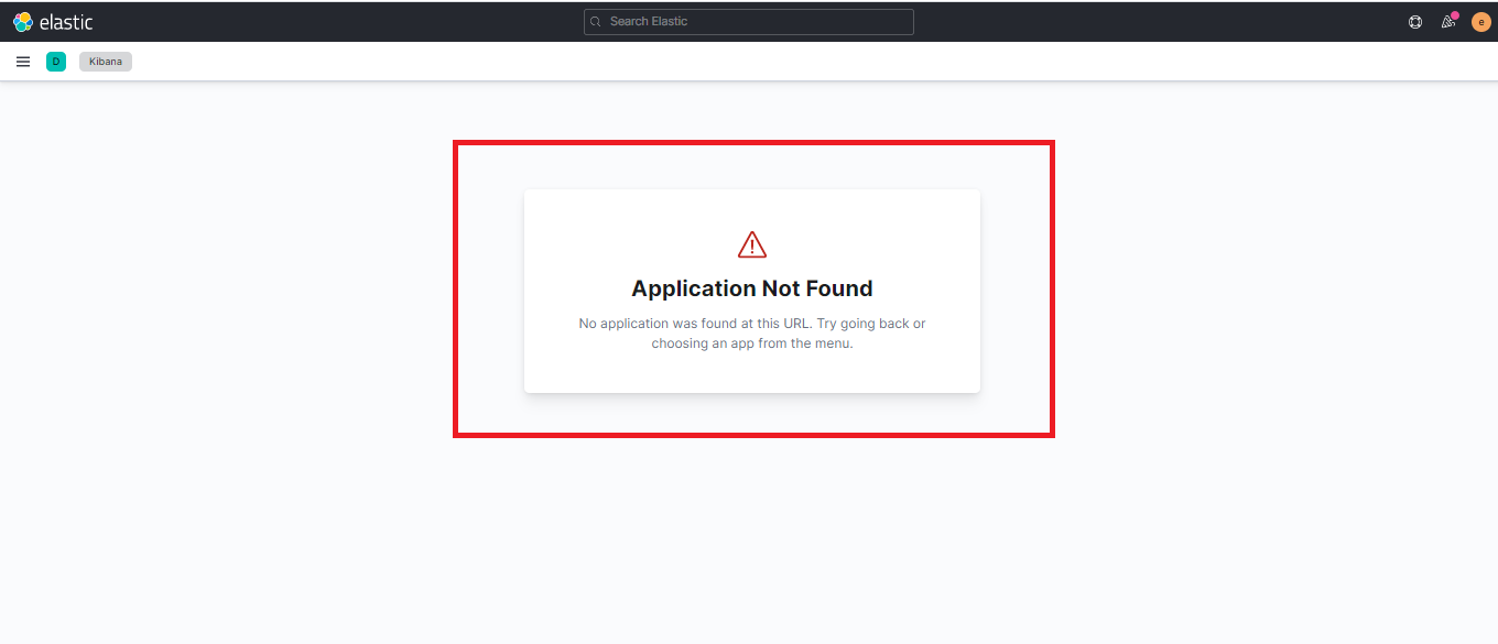 While we click on related detection rules under Memory and Behavior policy we get 'Application ...