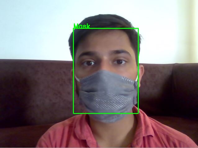 GitHub - Chirayu0706/Face_Mask_Detector
