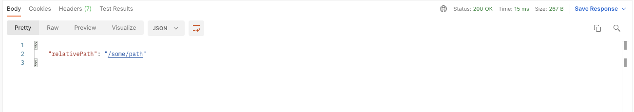 URL slashes are incorrect · Issue #6899 · postmanlabs/postman-app-support · GitHub