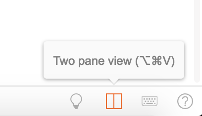 Allow swapping views from Horizontal to Vertical so you can see more of ...