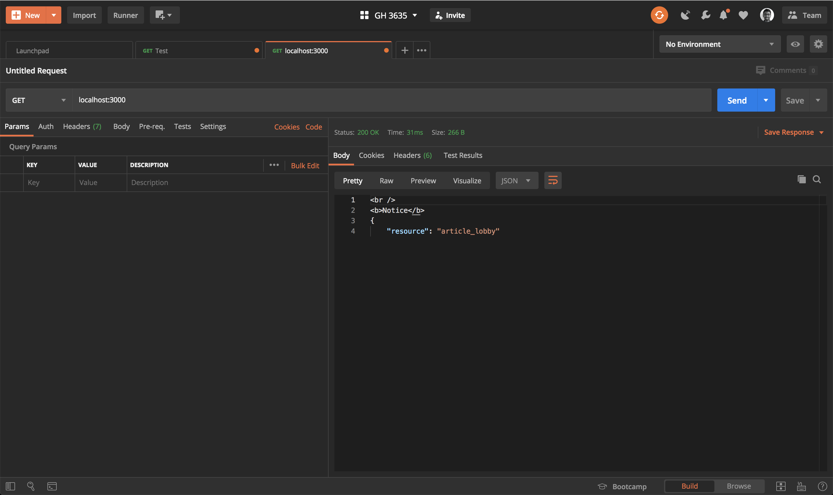 Pretty View hiding HTML in application/json responses. · Issue #3635 ...