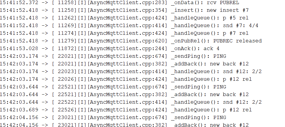 Ondisconnect Never Called When Internet Is Off · Issue 281 · Marvinroger Async Mqtt Client