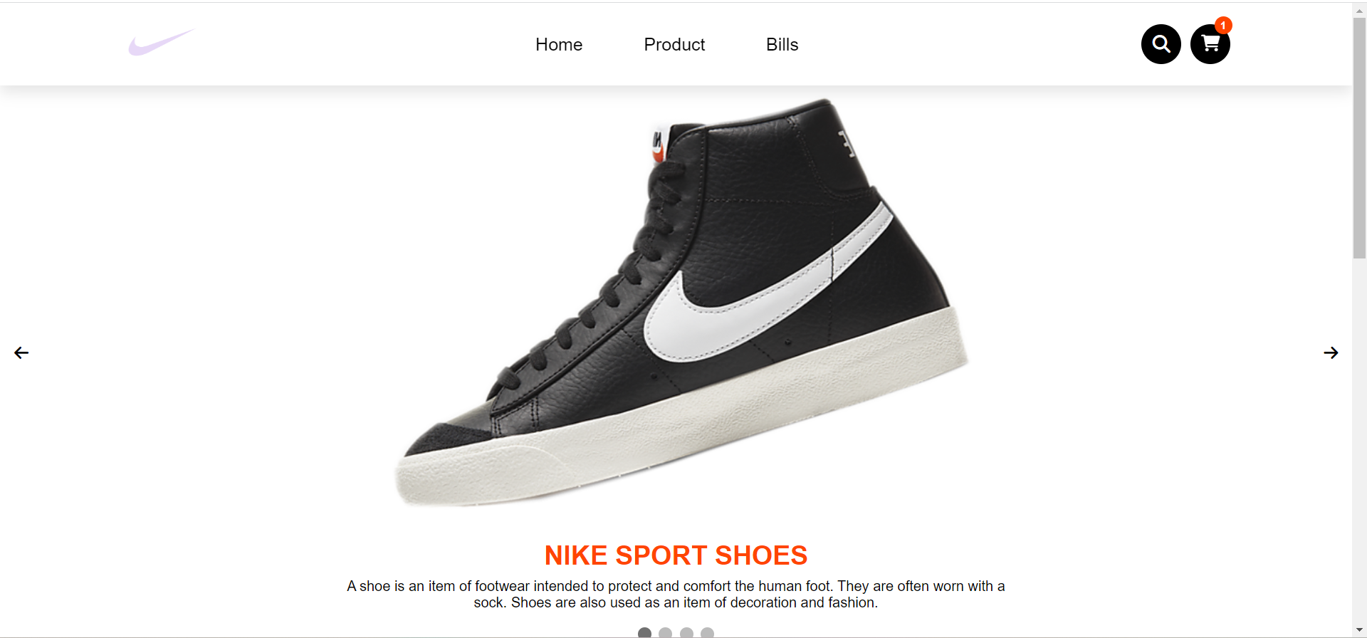 GitHub - Thanhvinh171/Javascript-Cart