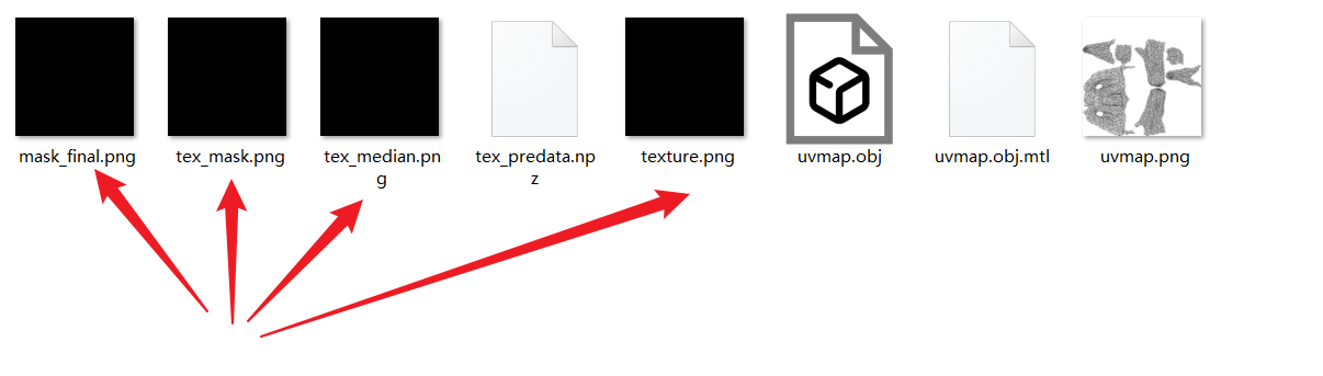A question about "texture_mesh_extract.py" · Issue #35 · jby1993/SelfReconCode · GitHub