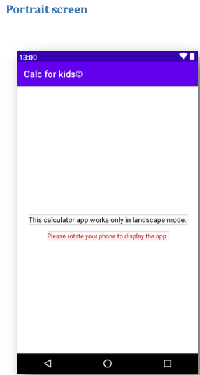 GitHub - luongaimy/CalForKids: The goal is to create a simplified ...