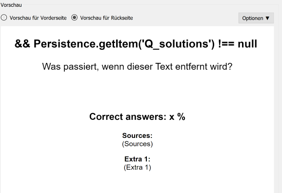 Multiple Choice für Anki (1566095810) - Kartenrückseite/Antwort ...