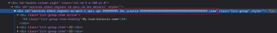 Can't add exception for Load Balancer Allowing Clear Text (HTTP) Communication · Issue #1532 ...