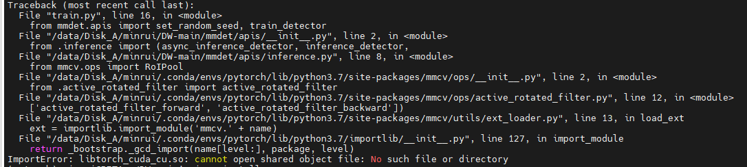 运行dw代码出现runtimeerror One Of The Variables Needed For Gradienteoi 7439