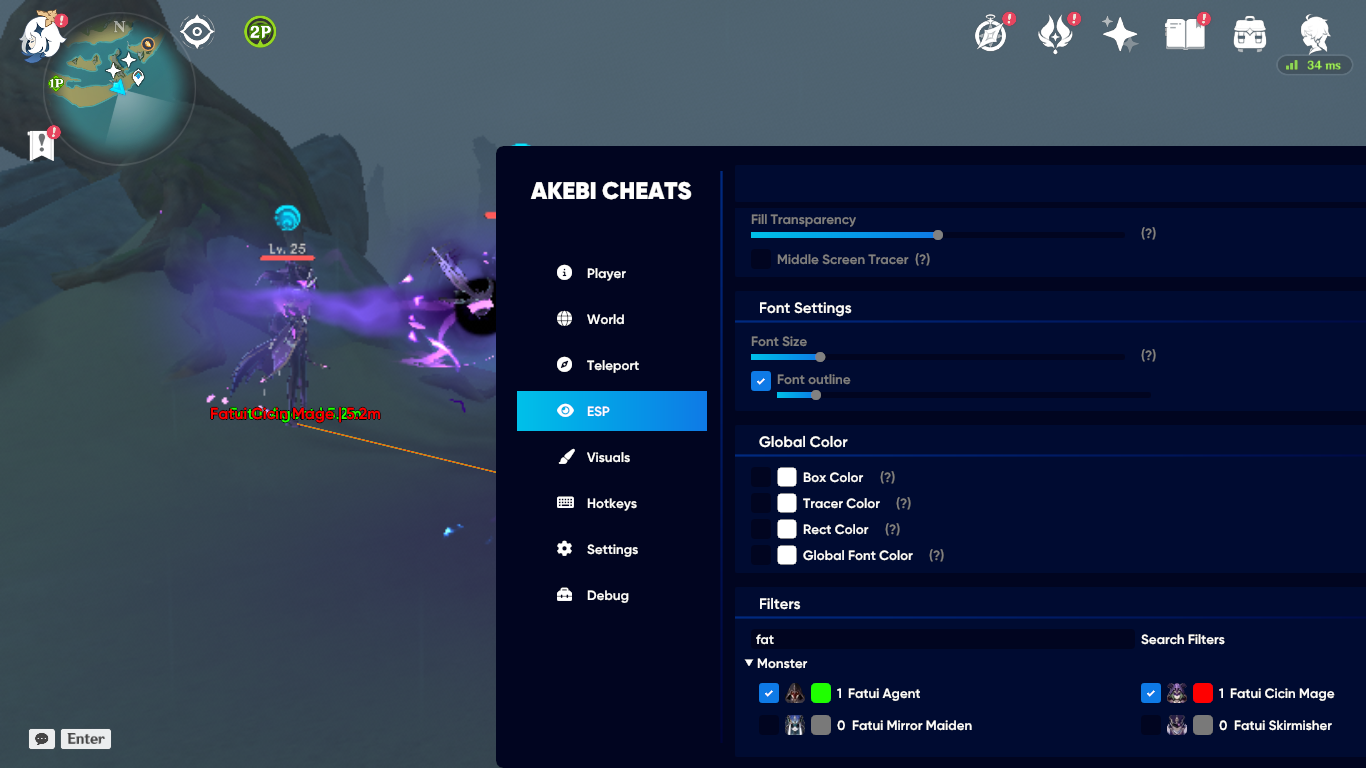 `ESP`: Incorrect items show · Issue #303 · Akebi-Private/Akebi-Issue-Tracker · GitHub