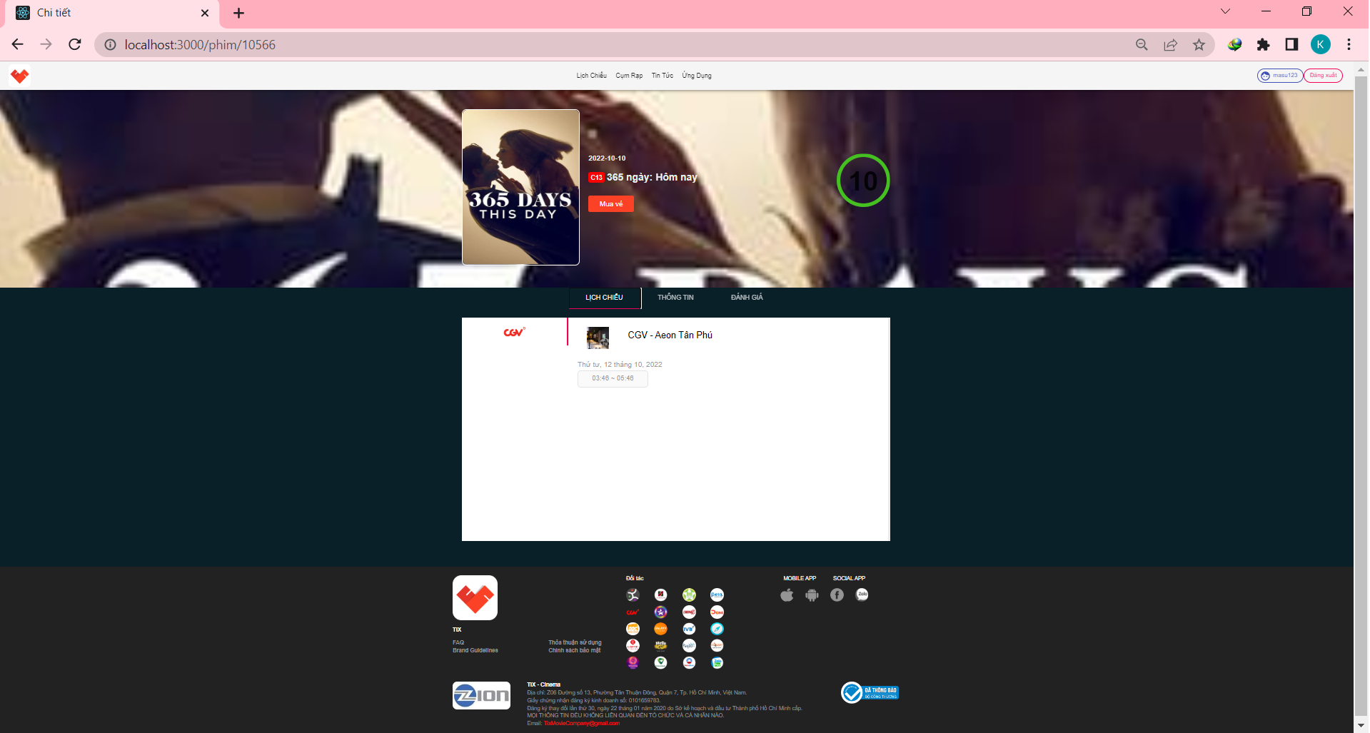 GitHub - VoThiKimTrang06101997/ReactJS-BookingMovieTicket