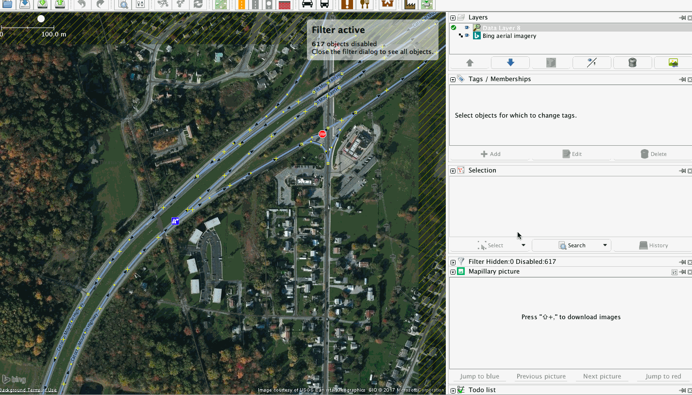 Mapping Exit numbers and Destinations in LA · Issue #323 · mapbox/mapping · GitHub