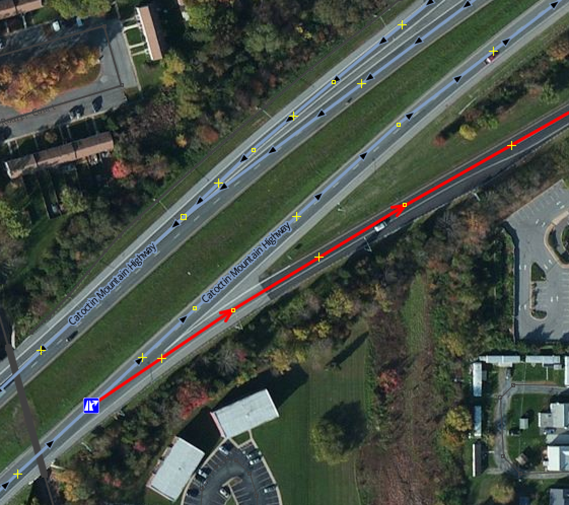 Mapping Exit numbers and Destinations in LA · Issue #323 · mapbox/mapping · GitHub