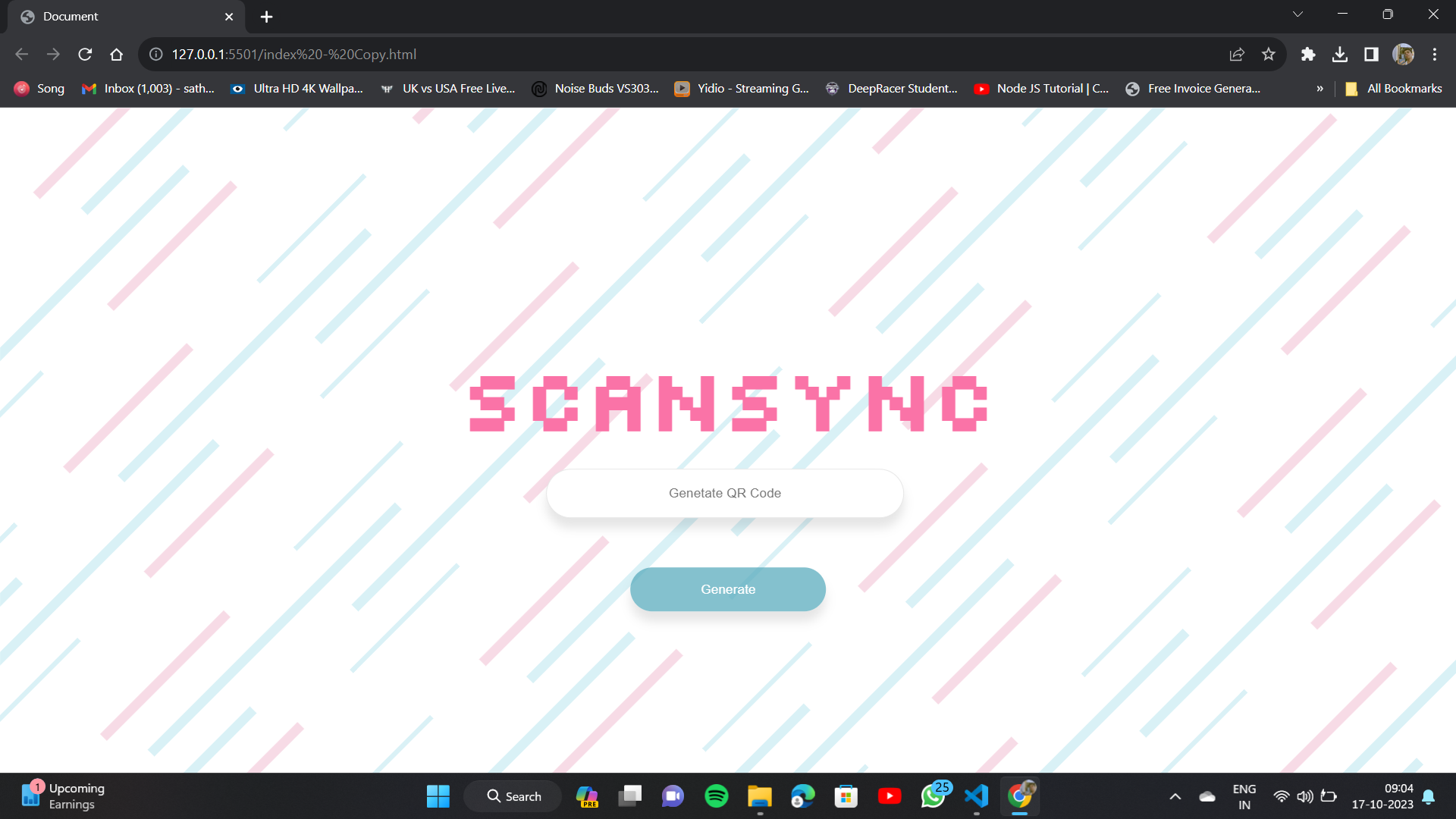 GitHub - Satharva2004/ScanSync