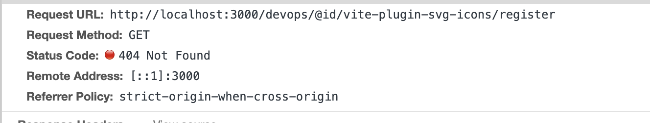 vite base 添加前缀后，import 'vite-plugin-svg-icons/register' 404 · Issue #6 · vbenjs/vite-plugin-svg ...