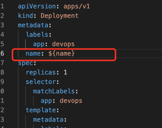 More elegant dynamic replacement · Issue #327 · eemeli/yaml · GitHub