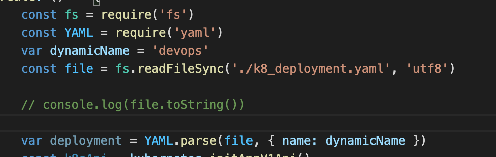 More elegant dynamic replacement · Issue #327 · eemeli/yaml · GitHub