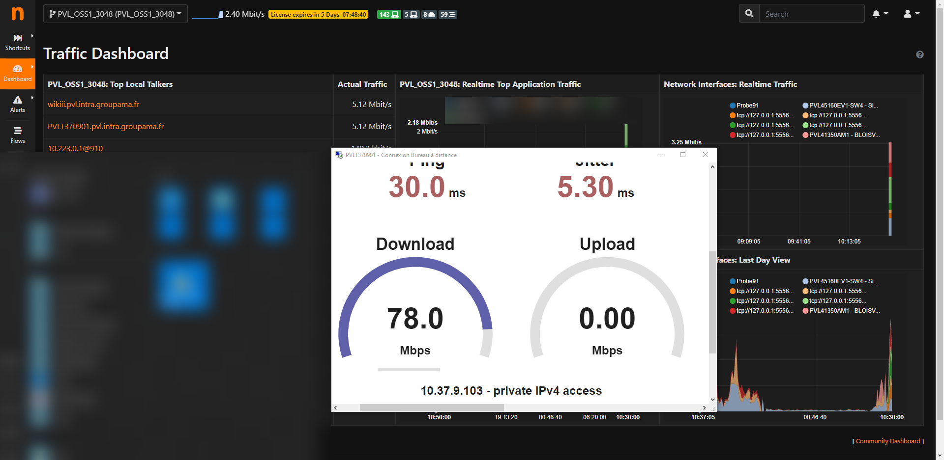 Problem between SNMP and Nprobe NTOPNG · Issue #4931 · ntop/ntopng · GitHub