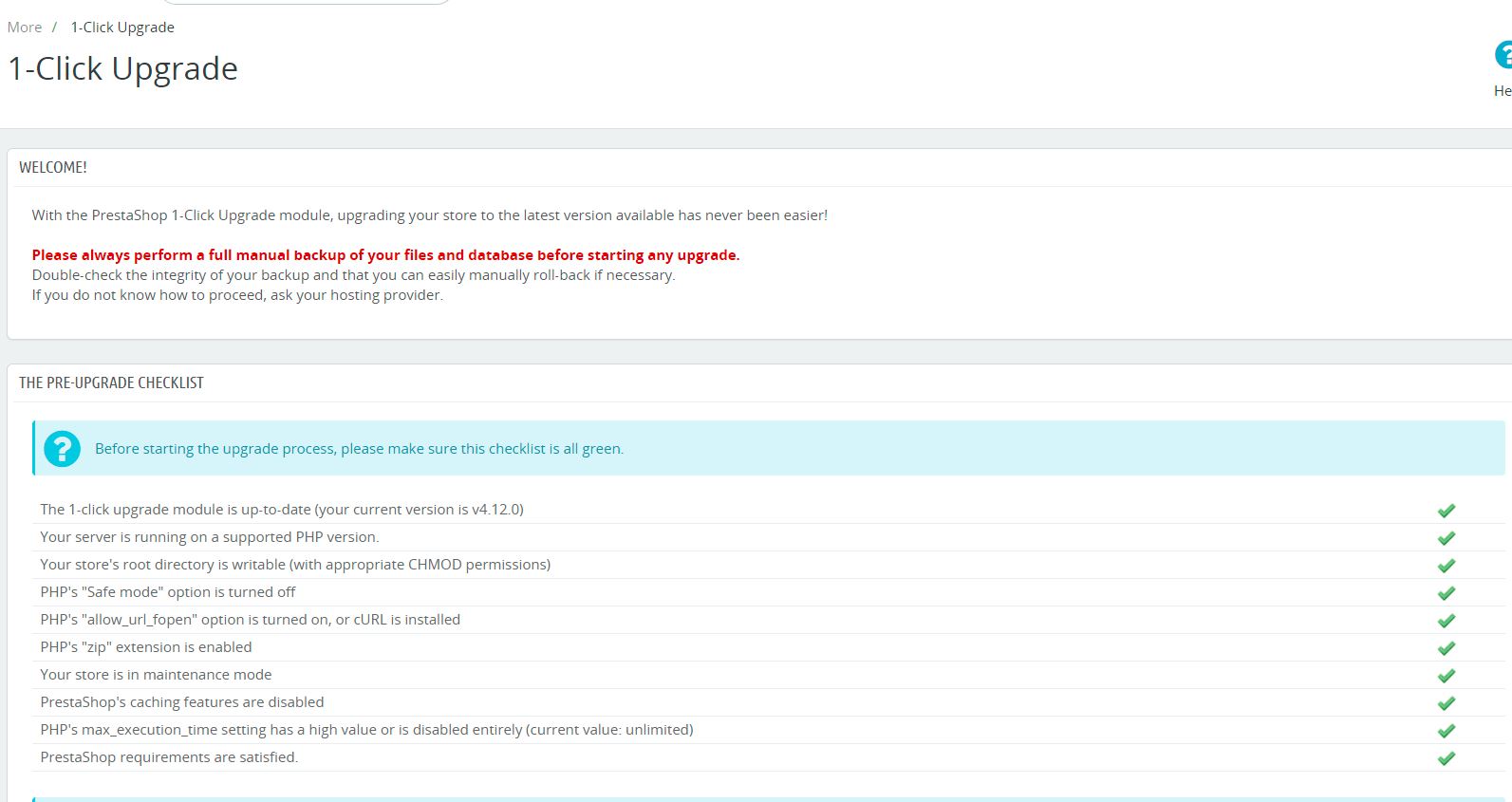 Update issue in 1.7.7.4 · Issue #24453 · PrestaShop/PrestaShop · GitHub