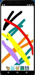 GitHub - thegera4/Paint-your-images-app: Android app that allows you to ...