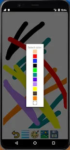 GitHub - thegera4/Paint-your-images-app: Android app that allows you to ...