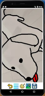 GitHub - thegera4/Paint-your-images-app: Android app that allows you to ...