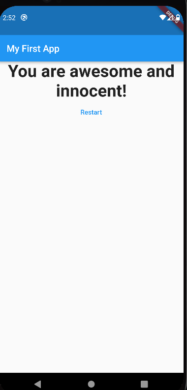 Github Thegera4quizzapp A Small Quiz App To Practice Flutter Basics 2034