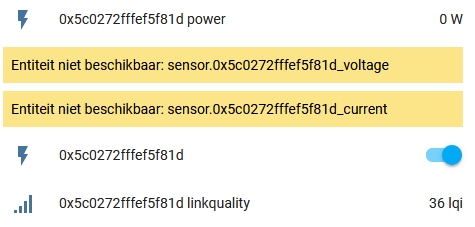 Support for Niko Zigbee Smart Plug 552-80699 · Issue #5715 · Koenkk ...