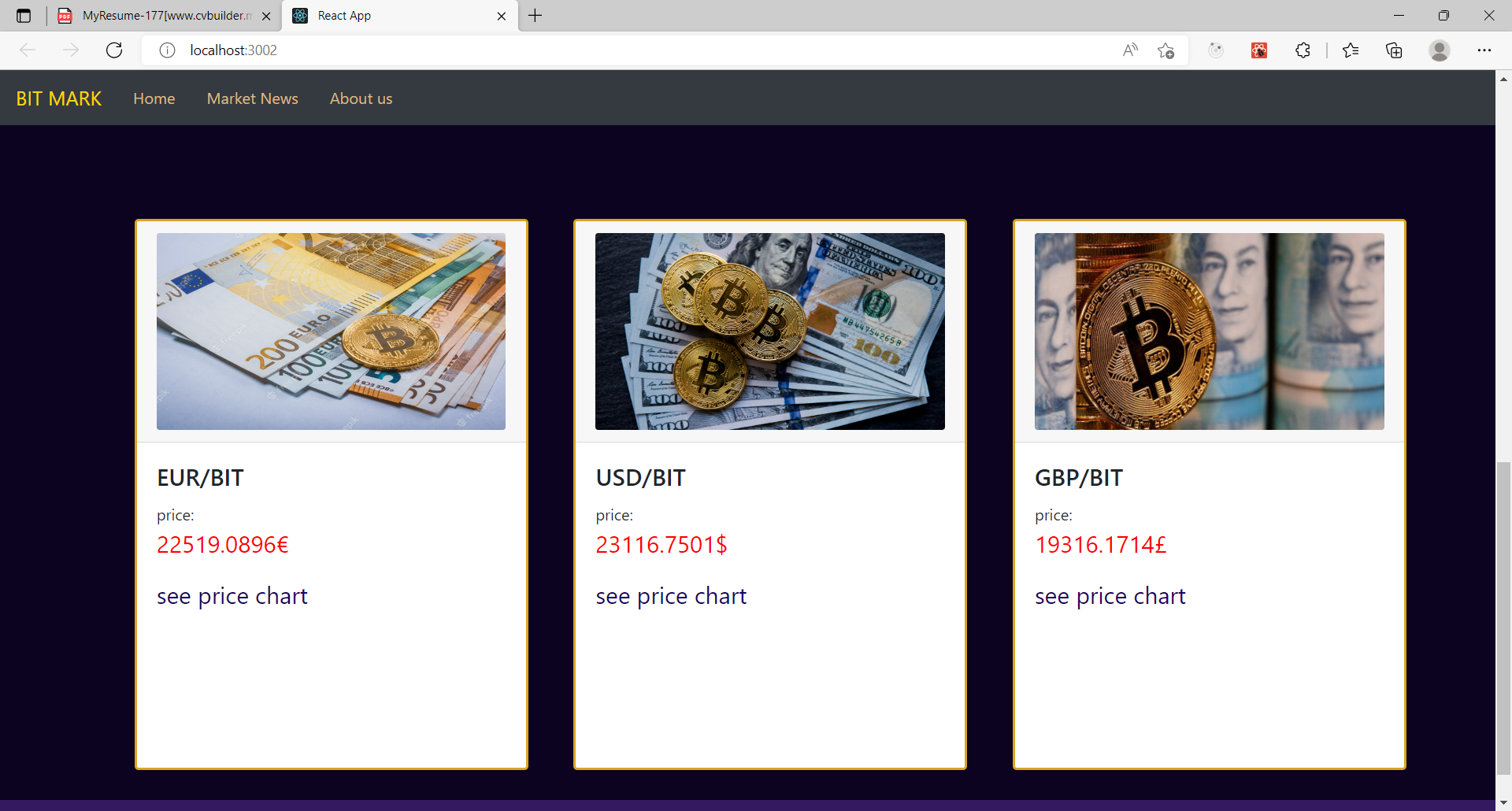 GitHub - atta-design/BITCOIN-LIVE-PRICE-REACTJS