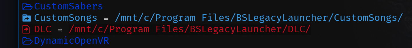 [Feature Request] Symlink relative path instead of absolute path · Issue #34 · RiskiVR ...
