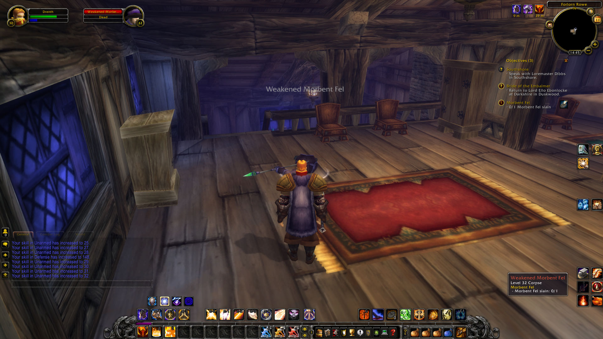 Morbent Fel Quest Bug · Issue #613 · chromiecraft/chromiecraft · GitHub