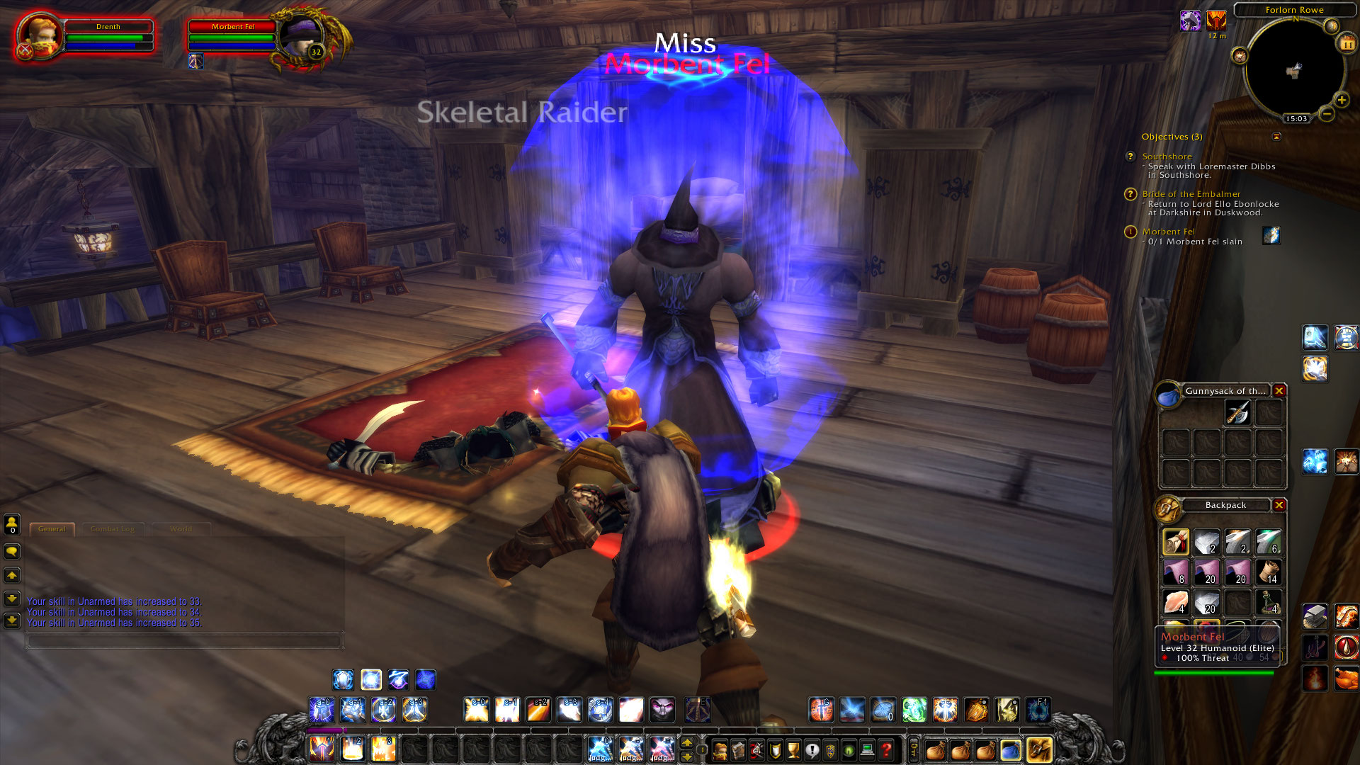 Morbent Fel Quest Bug · Issue #613 · chromiecraft/chromiecraft · GitHub