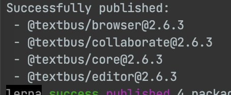 在dialog中，切换字体 刷新当前页面 · Issue #89 · textbus/textbus · GitHub