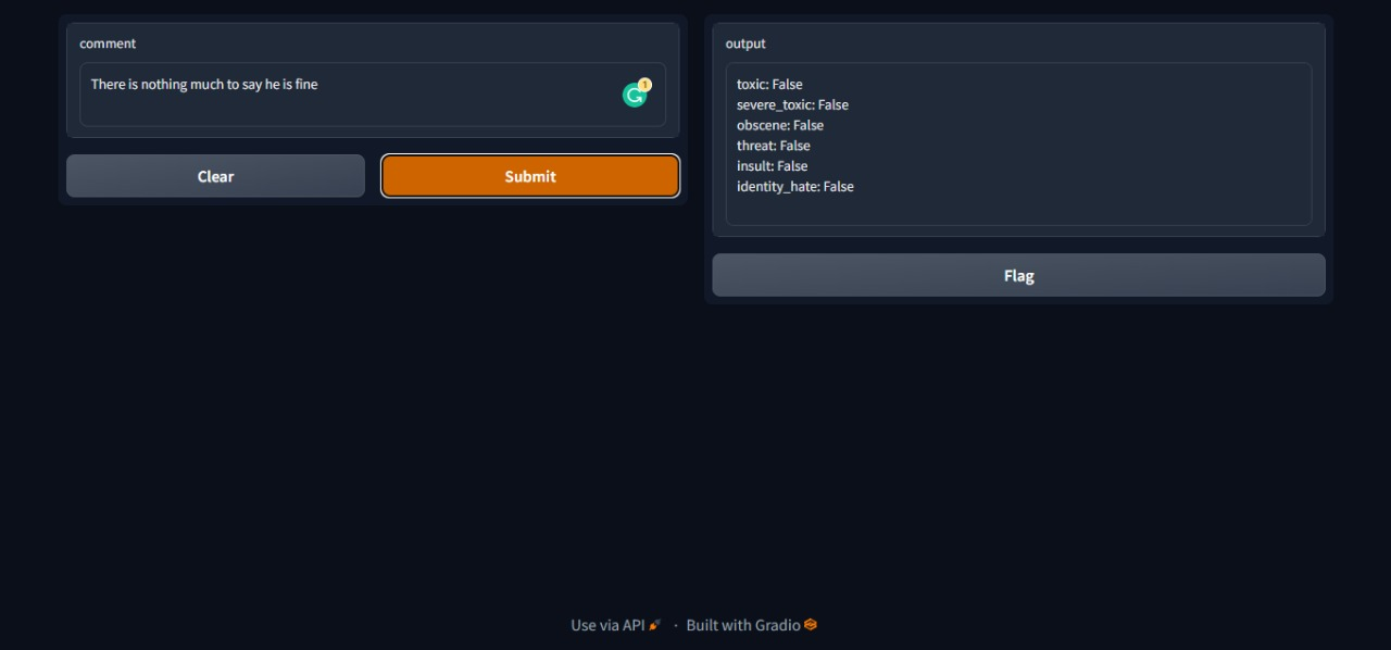 GitHub - Dharini-Karthikeyan/Deep-Comment-Toxicity-Model