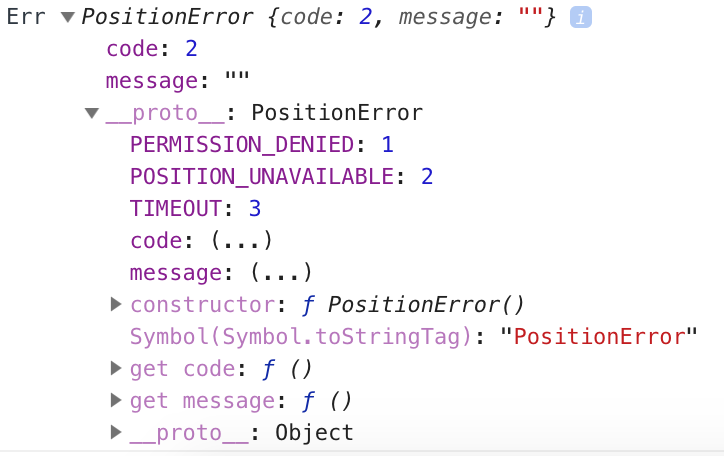 geolocation.getCurrentPosition returns PositionError · Issue #16139 · electron/electron · GitHub