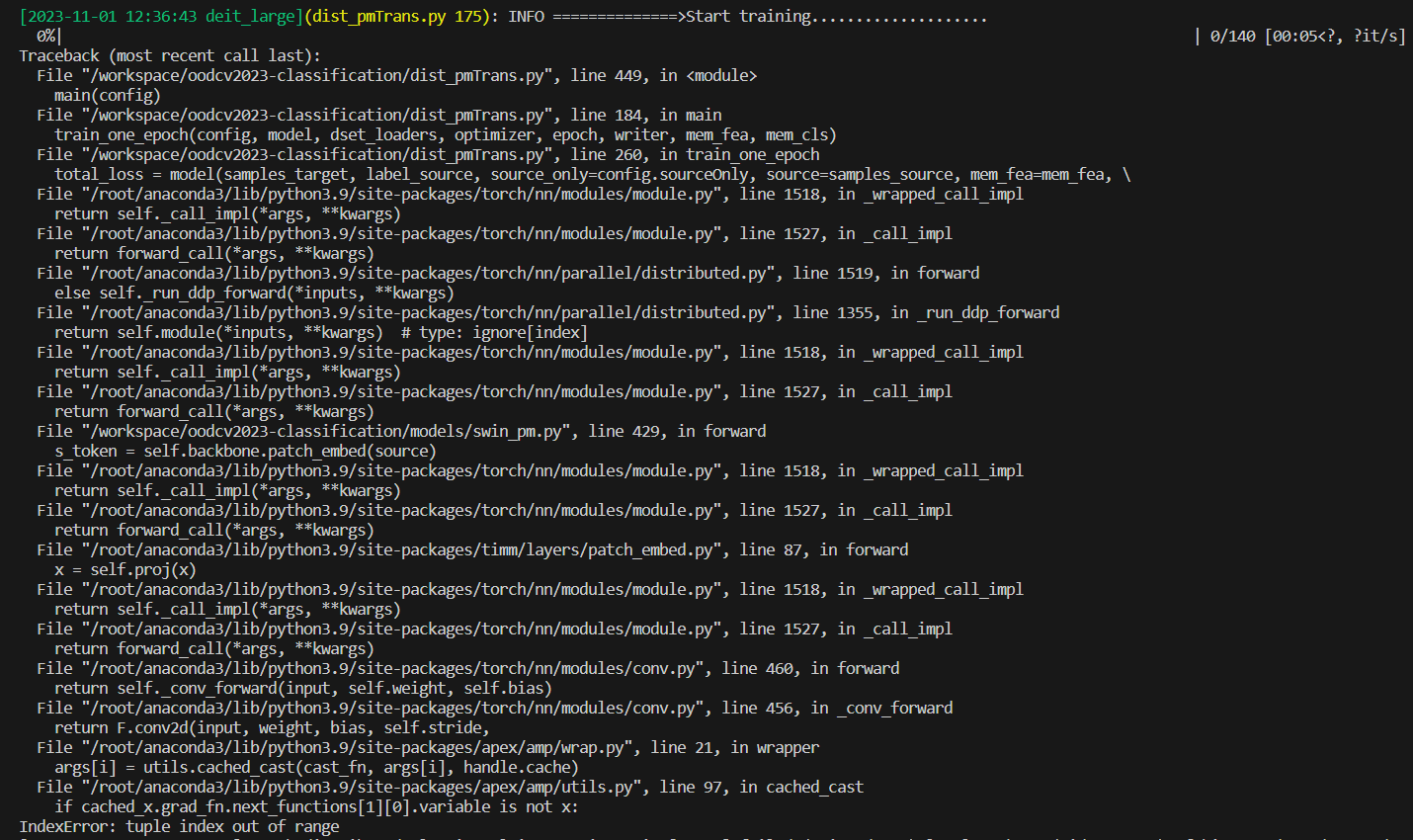 how to solve "IndexError: tuple index out of range" problem? · Issue ...