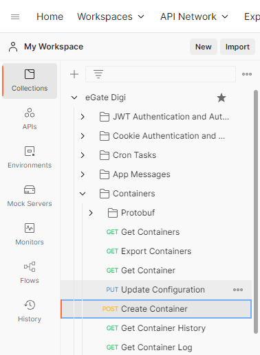 All Requests Are Shown As `get` In The Collection Tree View · Issue 11286 · Postmanlabs Postman