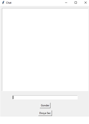 GitHub - traaz/Chat-gui