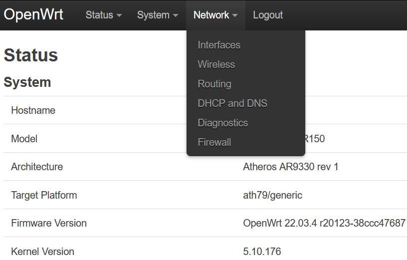 Ath79 Gl Ar150 Ethtool Reports Wrong Link Speed · Issue 12271 · Openwrtopenwrt · Github 