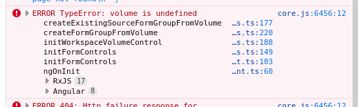 1.6: Fix volumes · Issue #158 · StatCan/jupyter-apis · GitHub