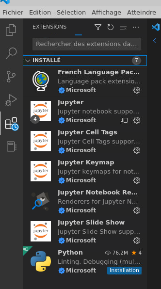 vs code loses extensions when new volume gets attached · Issue #1535 · StatCan/aaw · GitHub
