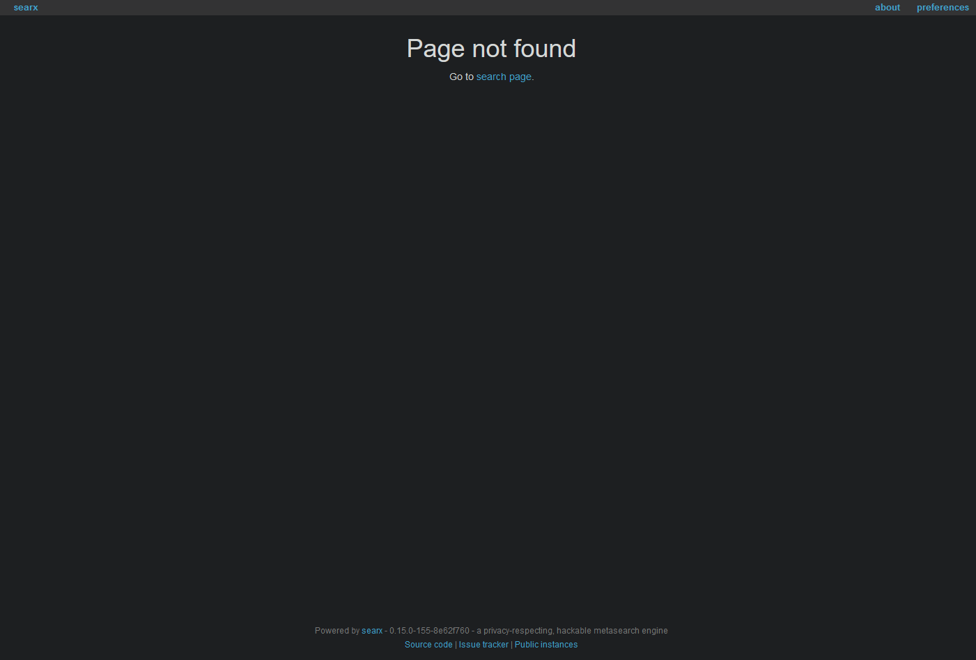 morty proxied link not working correctly · Issue #18 · searx/searx-docker · GitHub