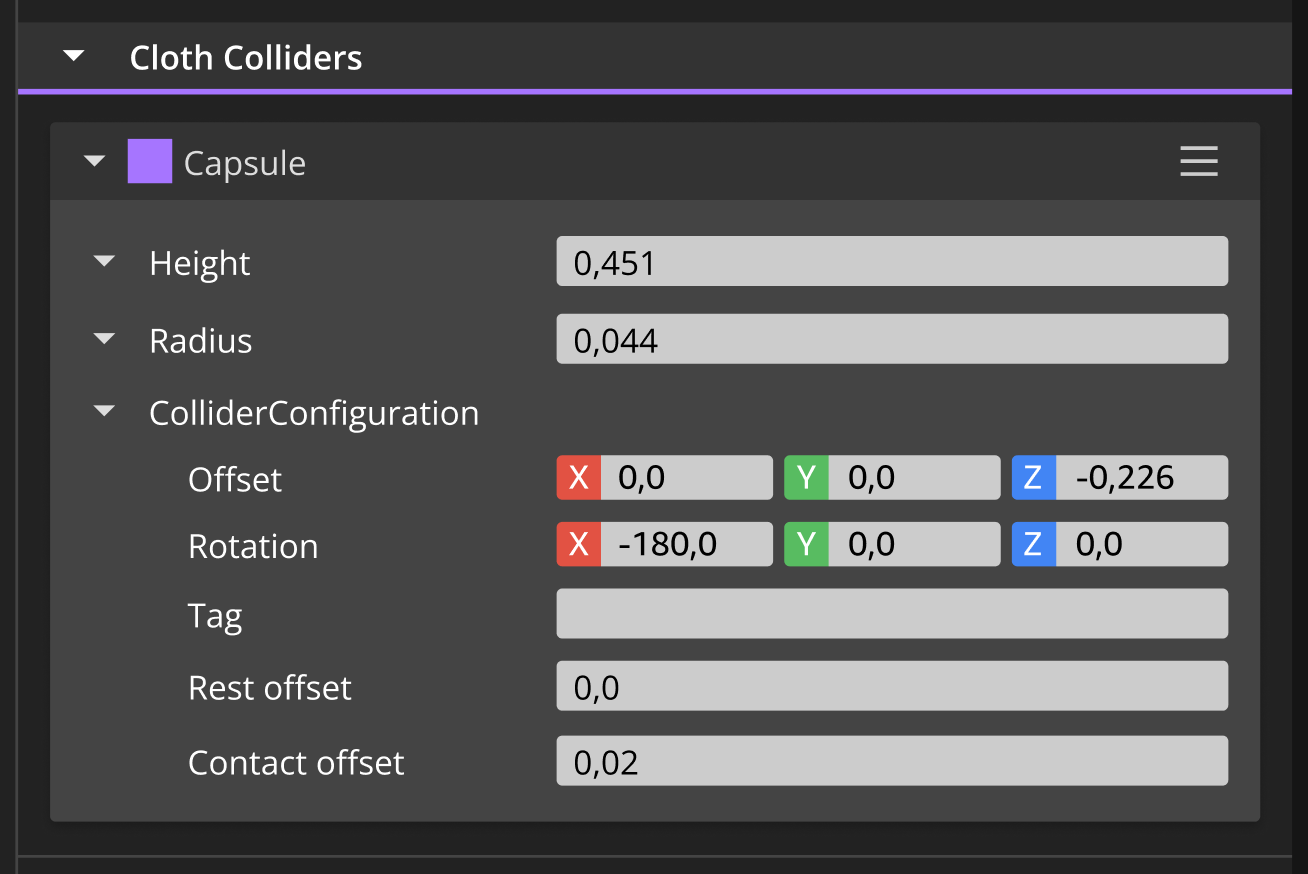 Create separator widget (No dependency) · Issue #10958 · o3de/o3de · GitHub