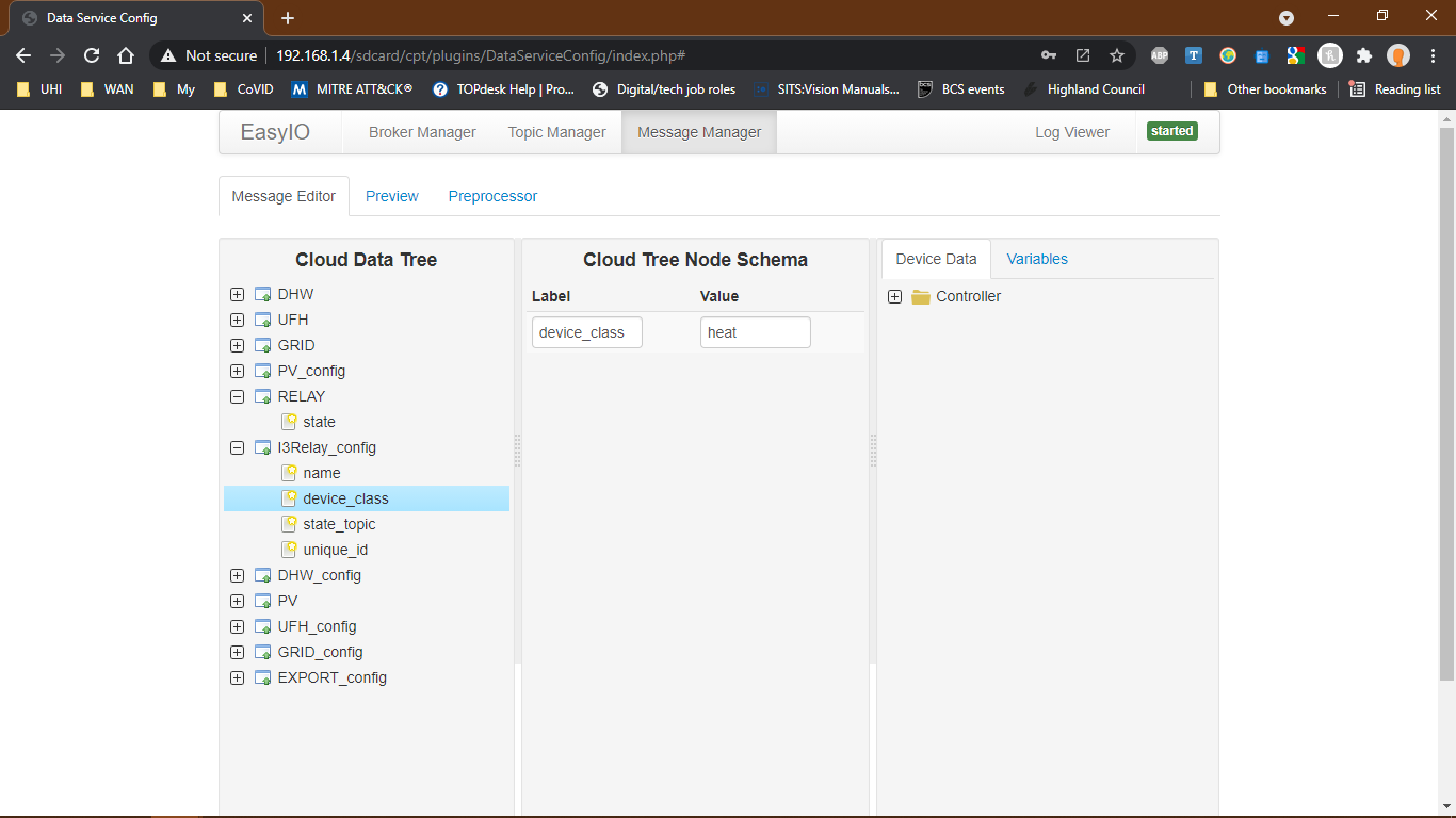 Mqtt Device Discovery For Sensor Only Works If Device Is Defined Binarysensor Discovers