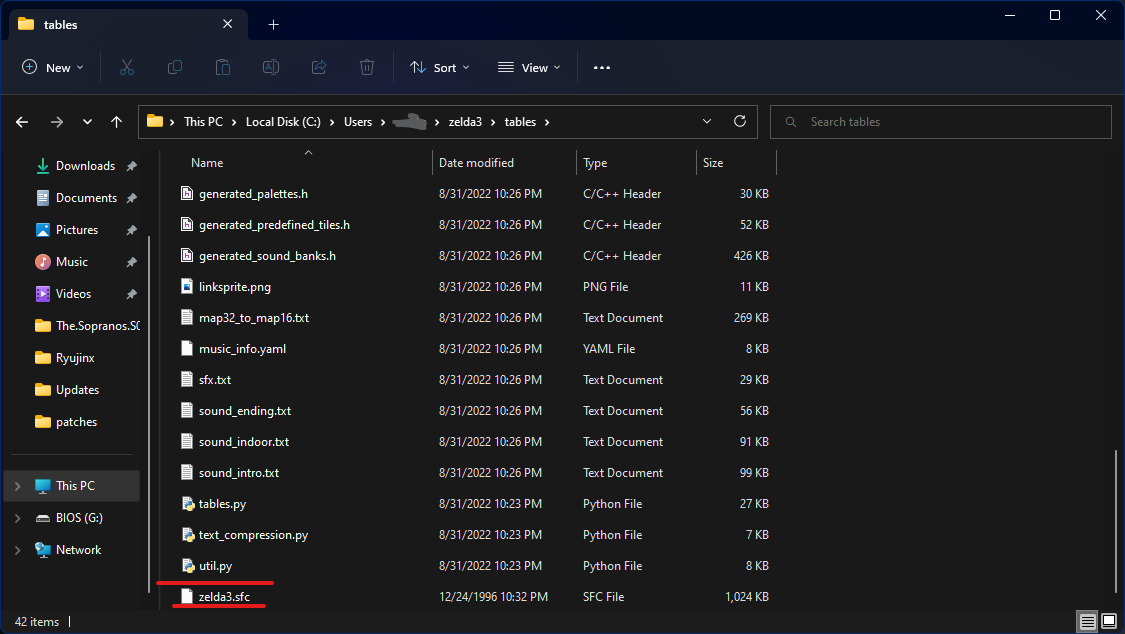 Compiling a Link to the Past · snesrev/zelda3 Wiki · GitHub