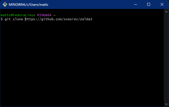 Compiling a Link to the Past · snesrev/zelda3 Wiki · GitHub